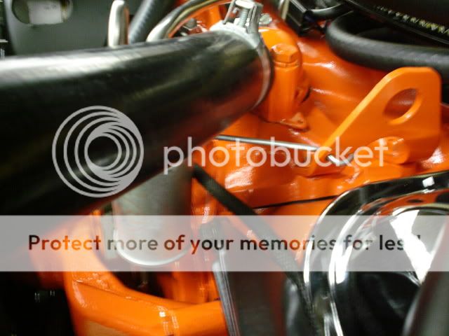 Lift brackets | Team Camaro Tech