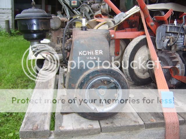 Picked up a K90 yesterday - Engines - RedSquare Wheel Horse Forum