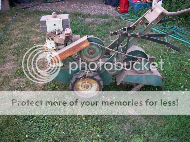 Roto-Hoe Tiller Questions - other brands - RedSquare Wheel Horse Forum