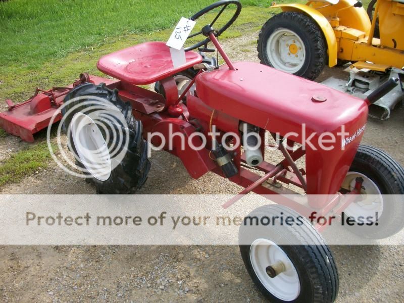 What I love about auctions - non tractor related discussion - RedSquare ...