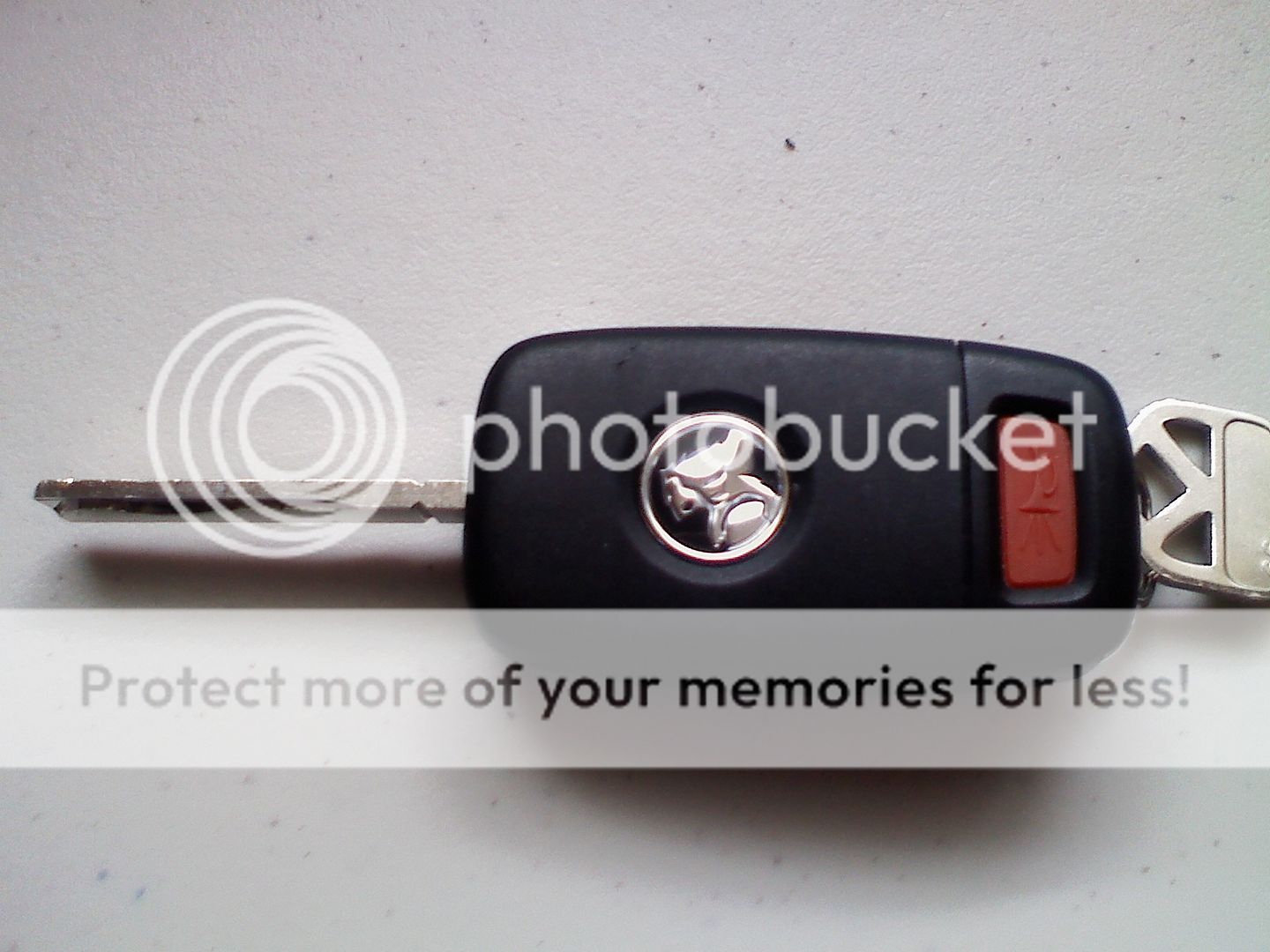 Holden Key Fob Mod | Pontiac G8 Forum