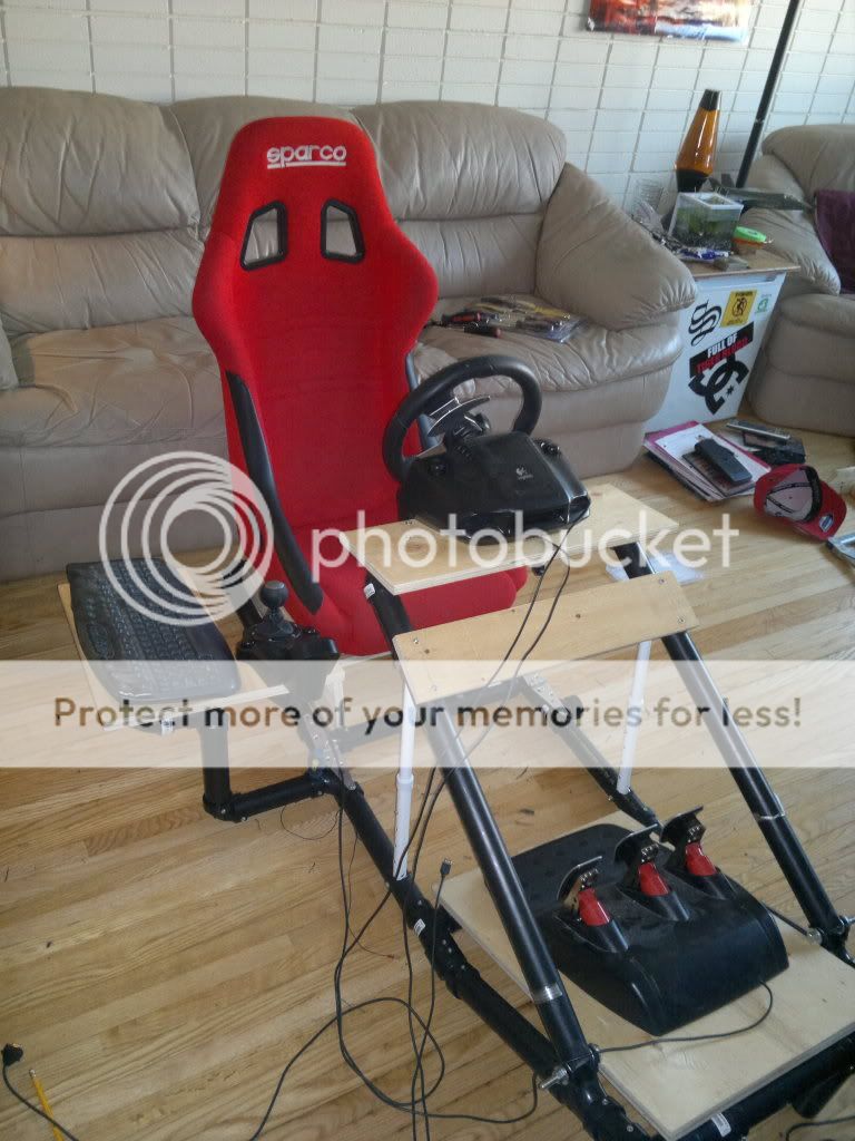 Foldable PVC Cockpit Design | GTPlanet