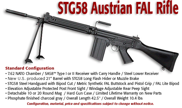 Just picked up my new FAL, What exactly do I have? > FAL Discussions ...