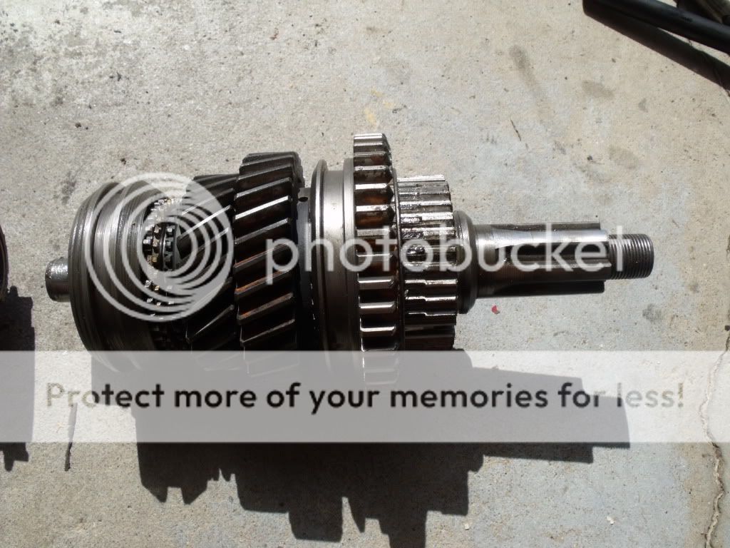 t150 input bearing replacement | Jeep Enthusiast Forums